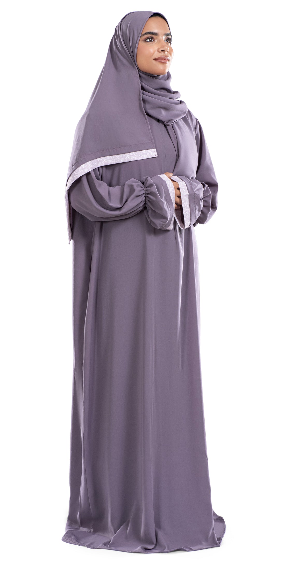 Perla Crepe Islamic Prayer Wear – Urban Rugs Lebanon