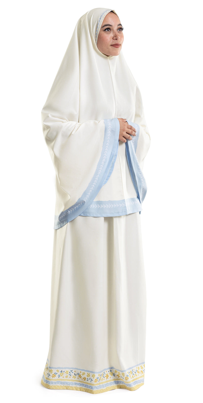 Honey Blossoms Islamic Prayer Wear – Urban Rugs Lebanon