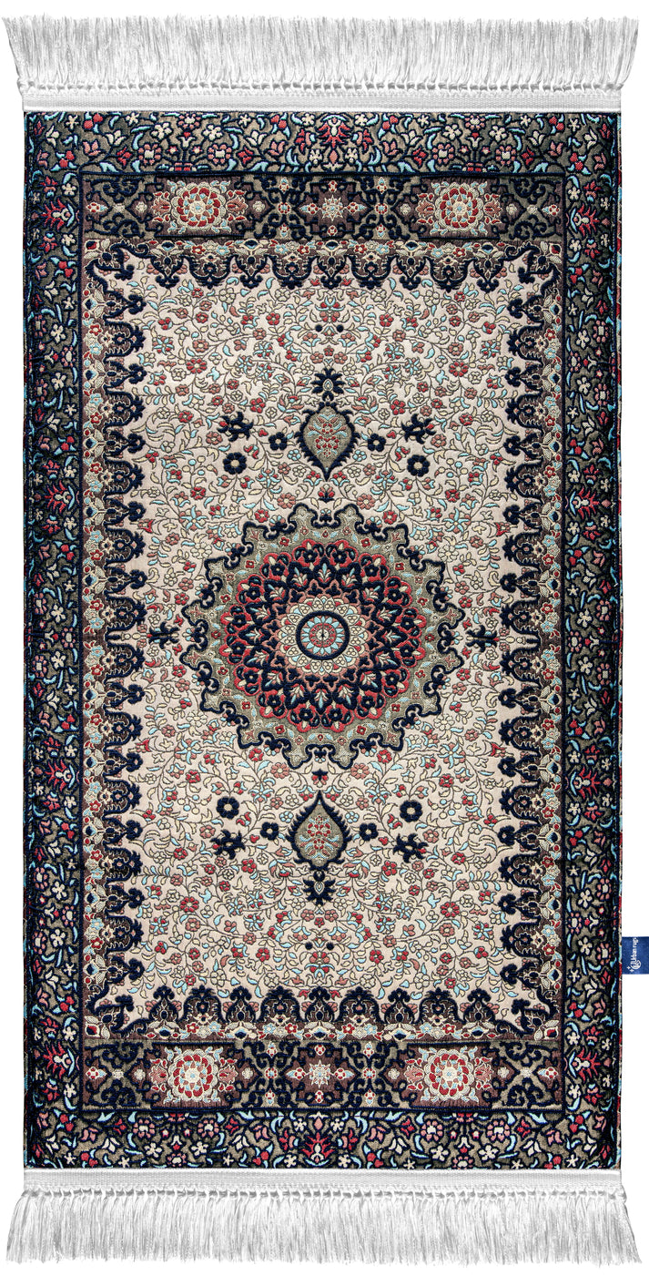 Majestic Persian Naseej Prayer Mat – Urban Rugs Lebanon